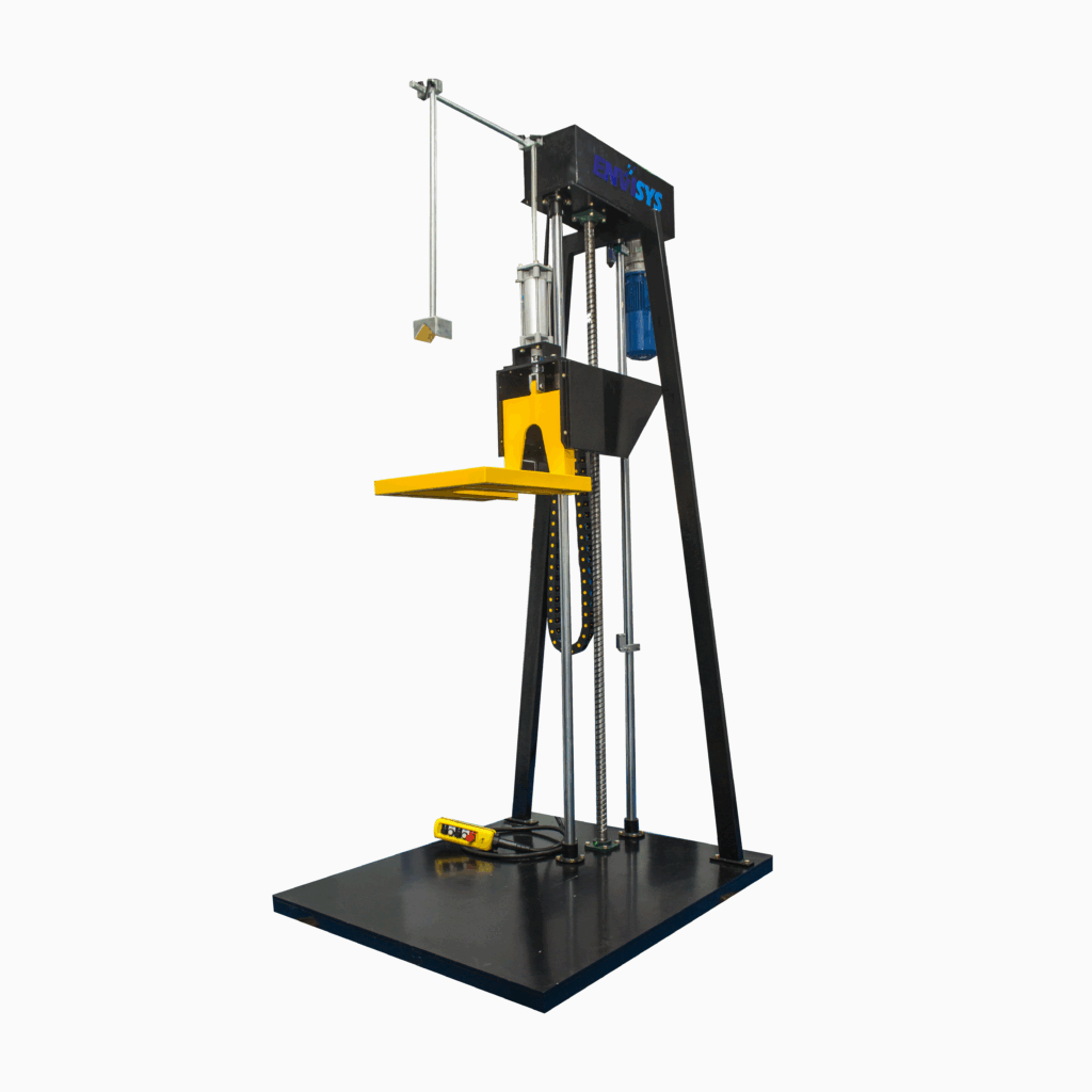 Drop Testing Machine - ARES Scientific