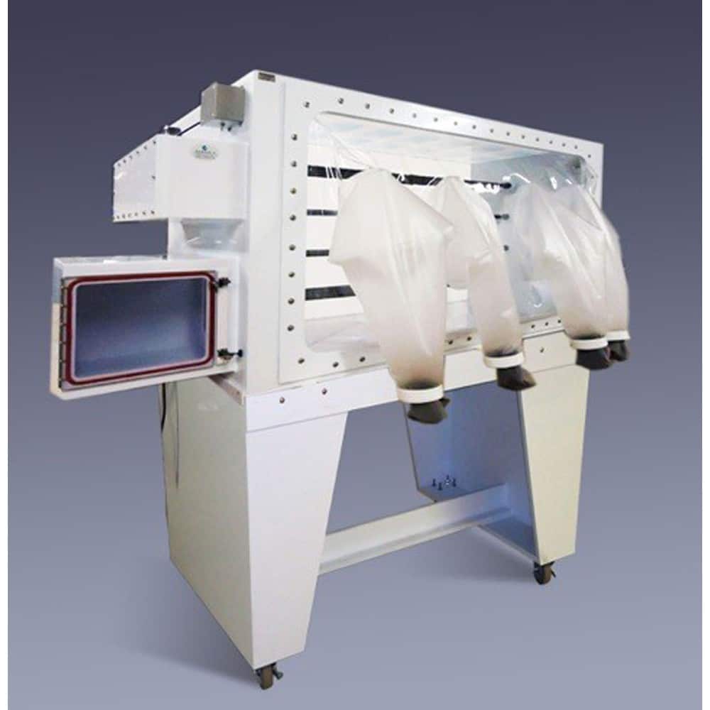 6FT Isolators | Germ Free Isolators | ARES Scientific