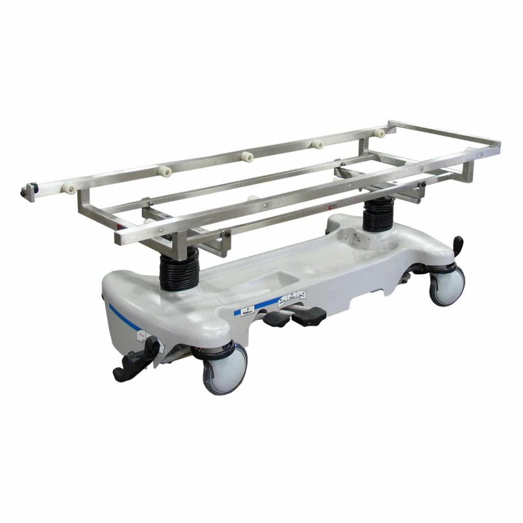 Mortech Manufacturing 600038 Autopsy Carrier Line with Rollers - ARES ...
