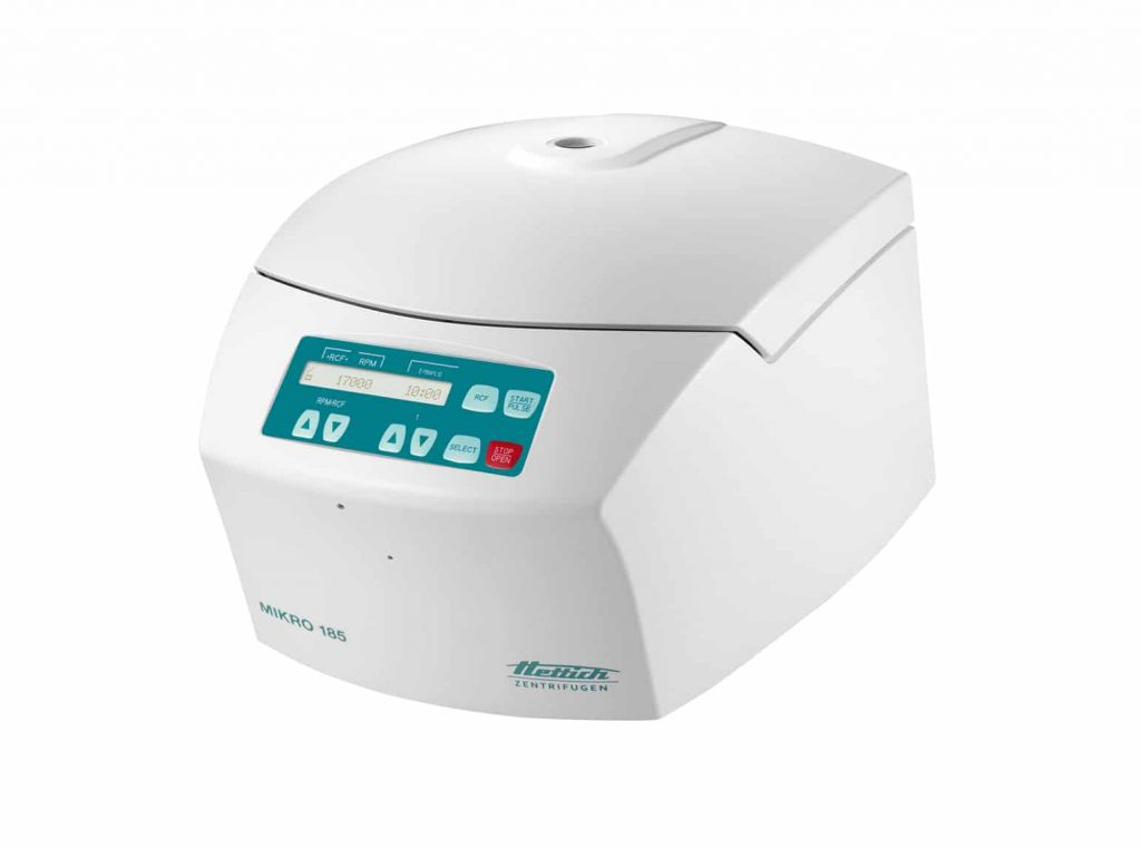 Fast Microliter Centrifuge | Economical Microliter Centrifuge