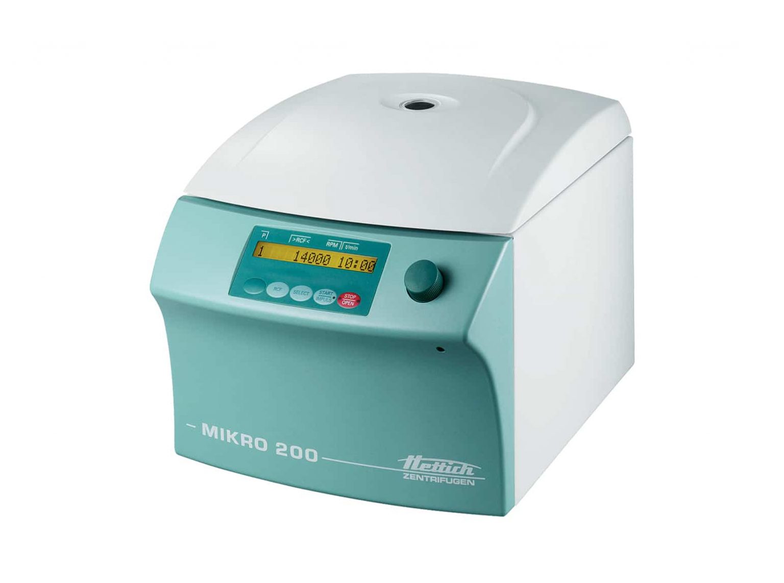 Refrigerated Microliter Centrifuge | High Capacity
