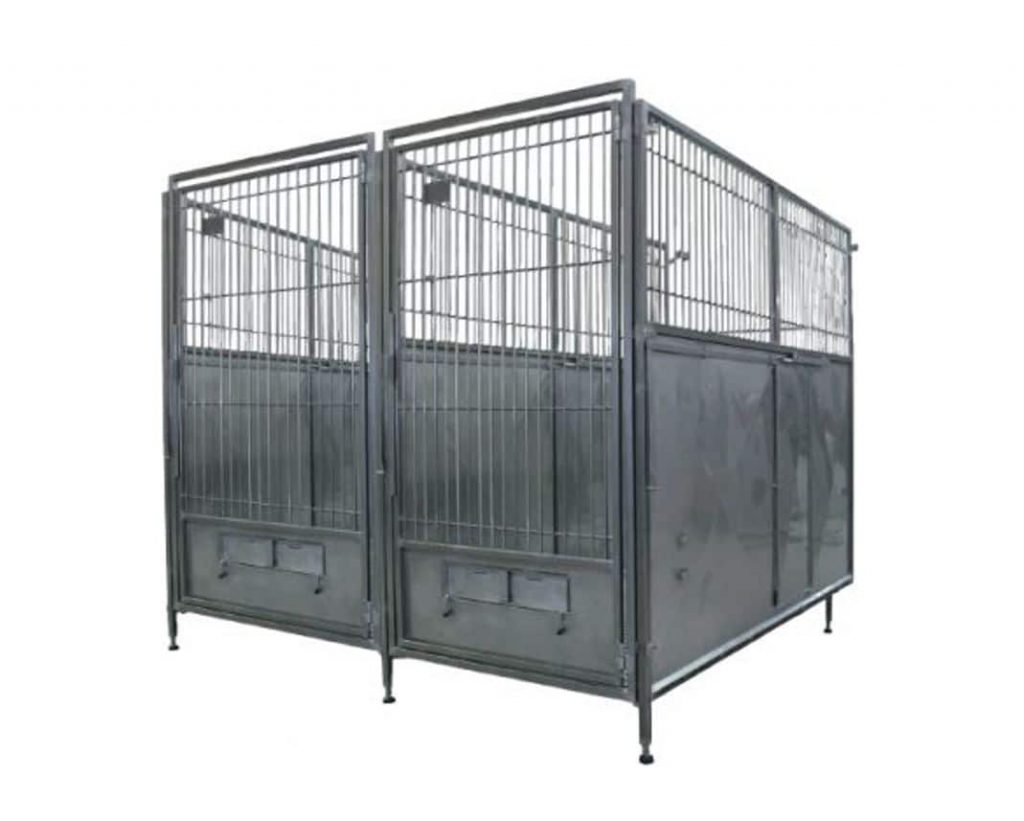 Modular Large Animal Run for Dogs, Swine & Sheep
