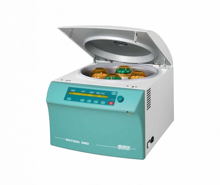 Compact Centrifuge | Non-refrigerated | Benchtop | Supplier