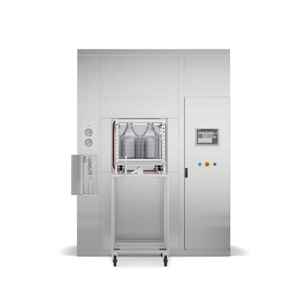 Steelco AV Series Pharma Grade Saturated Steam Sterilizers - ARES ...