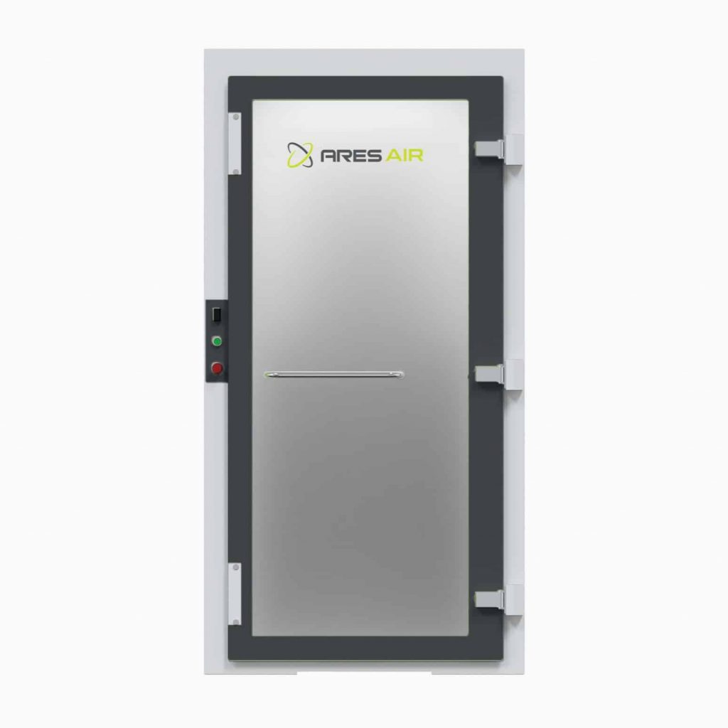 ARES Flow Line - ARES Scientific