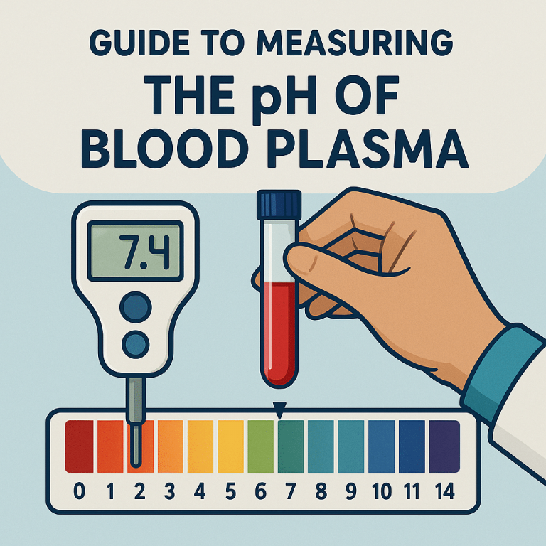 Accurate Plasma pH Measurement Guide | ARES Scientific