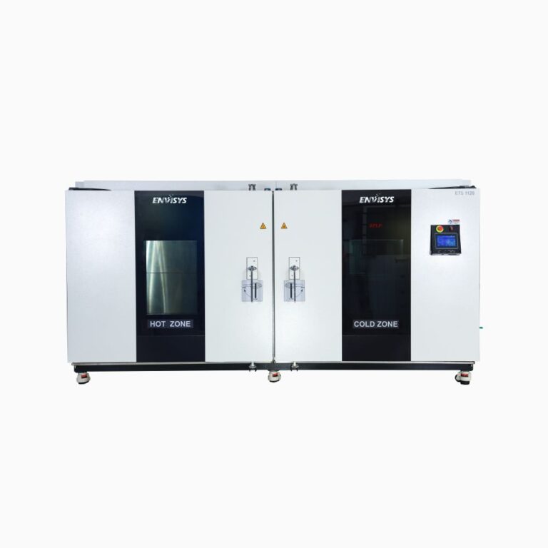 Thermal Shock Testing Chambers - ARES Scientific