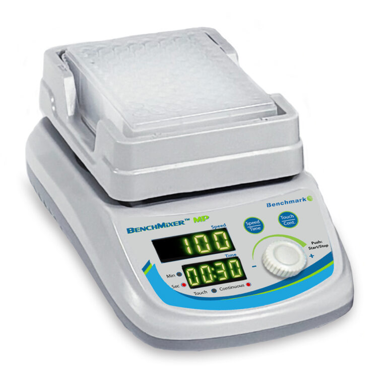 BenchMixer MP Vortex Mixer (BV1007) | ARES Scientific